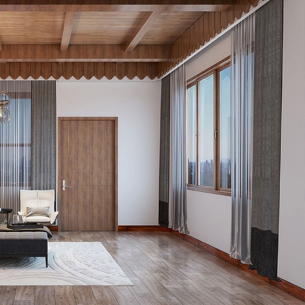 Wallpaper Border Self-adhesive Border Wall Decor Sticker For Living ...