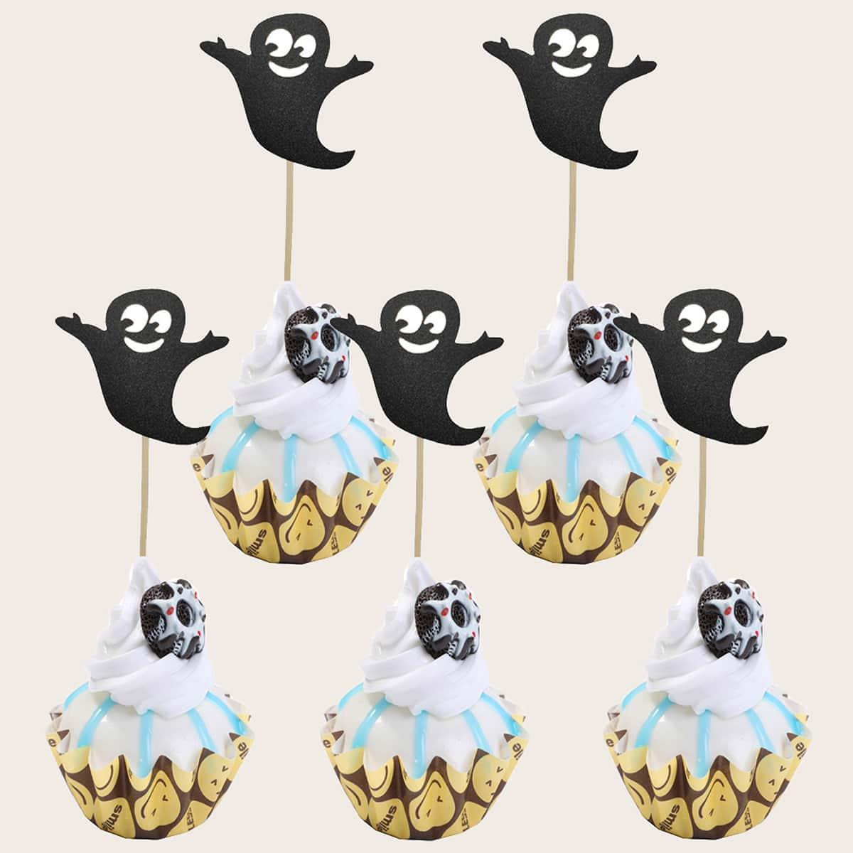 halloween party decoration ghost imp cake add in - Temu Australia