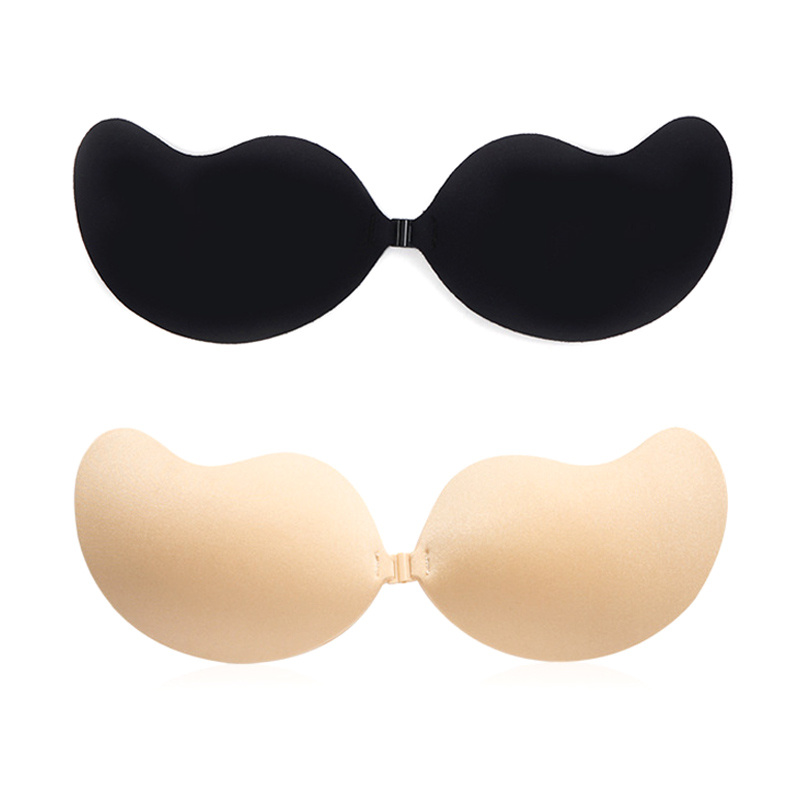 pack 2 sujetadores push up adhesivos forma mango - Temu Mexico