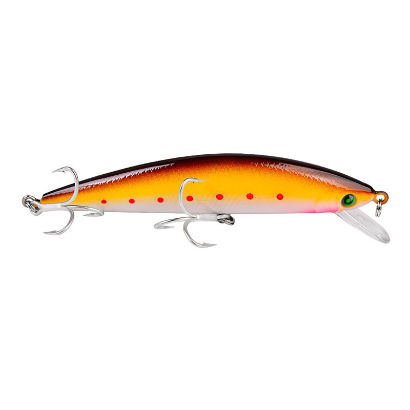 1pc Premium Sinking Minnow Fishing Lures - Hard Baits For Effective ...