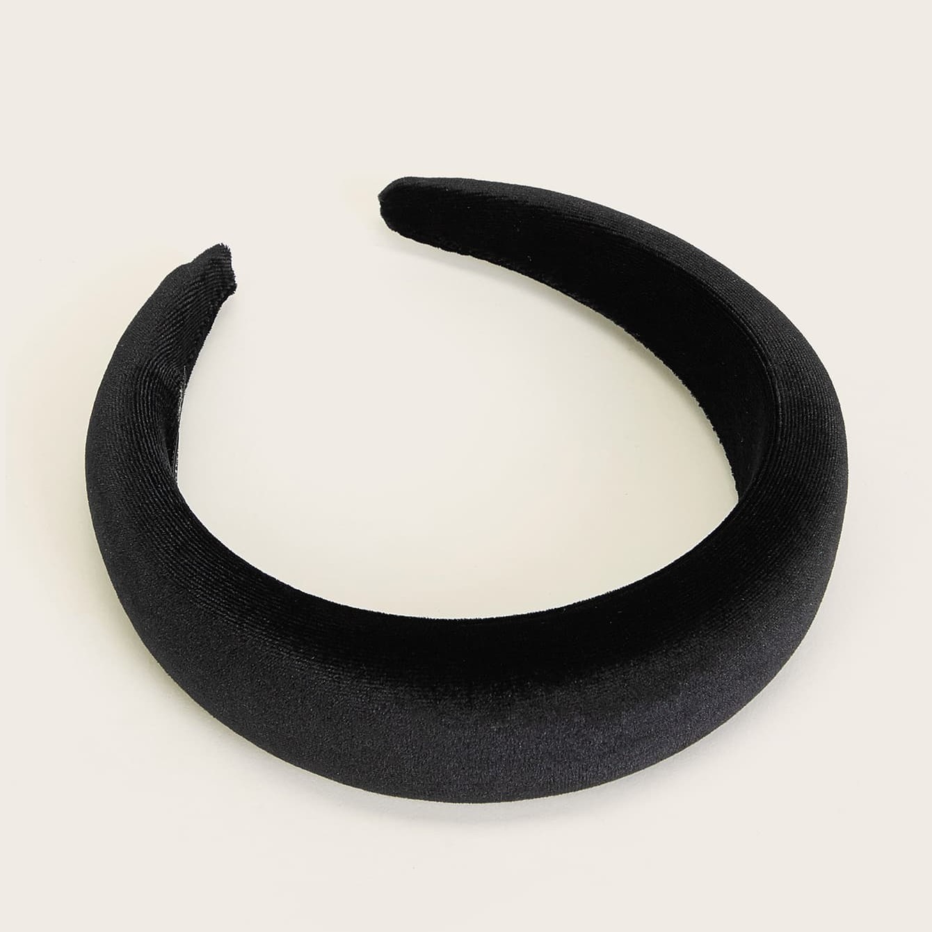 Velvet Headbands Women Non Slip Fashion Solid - Temu