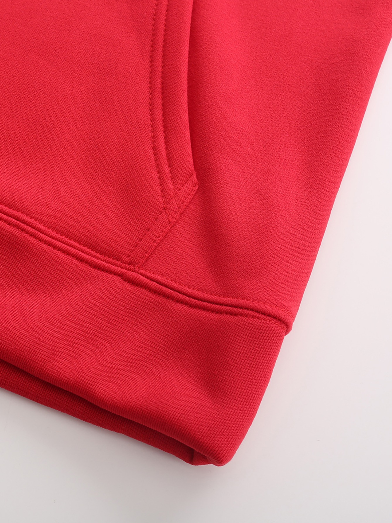 Men' Color Pocket Drawstring Thermal Hoodie - Temu United Kingdom