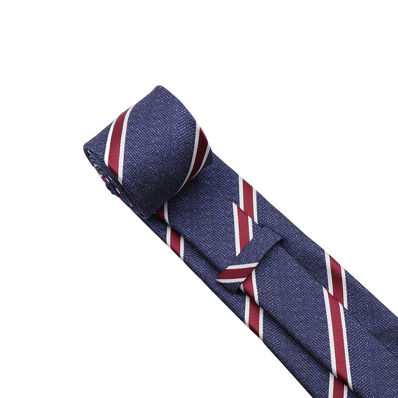 Classic Striped Ties For Men - Temu