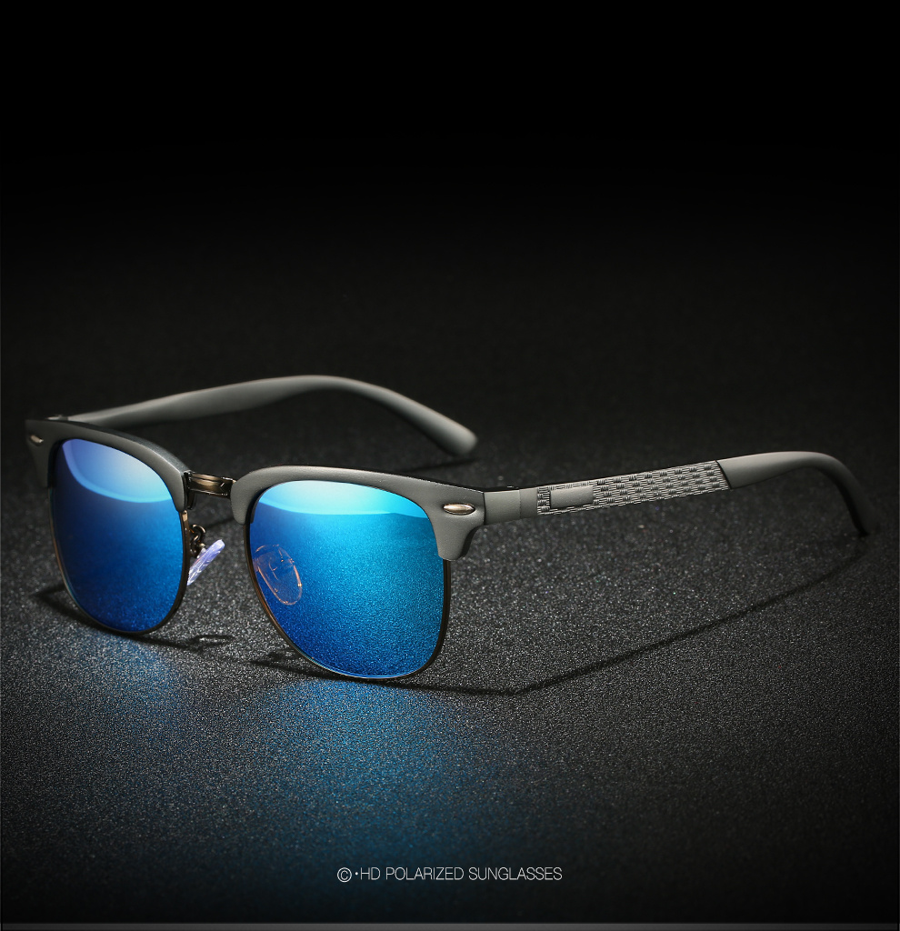 Mens Polarized Sunglasses Outdoor Sports Riding Sunglasses Driver Driving Glasses Uv400 Shop