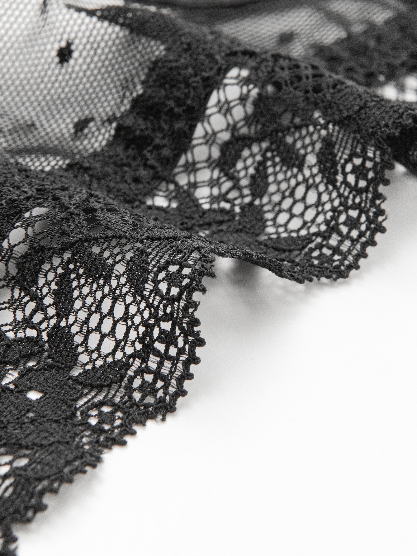 Women's Push Bra Sexy Floral Lace Comfort Underwire Padded - Temu Canada