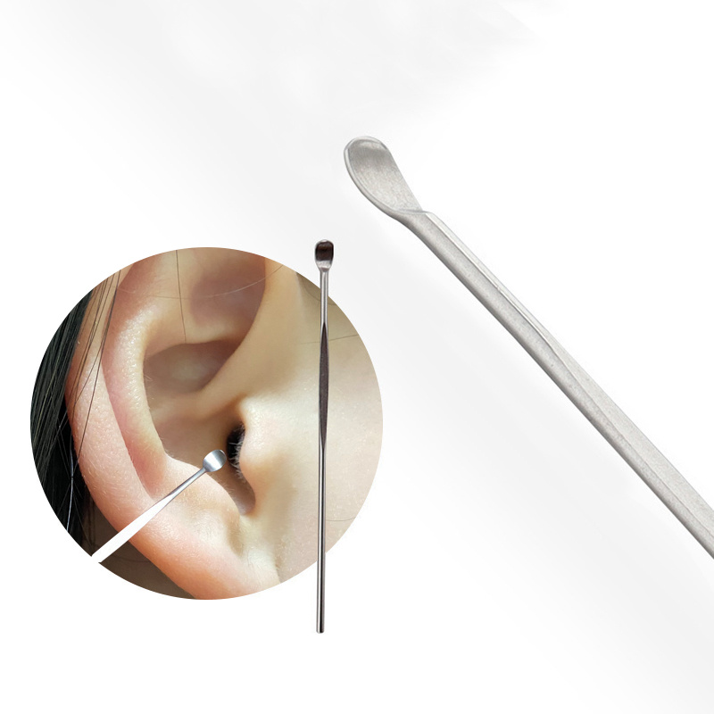 Ear Removal Tool Earpick Curette Reusable Ear - Temu Italy