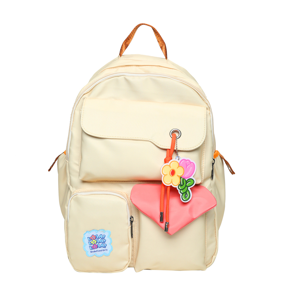 Large Capacity Cute Casual Student Travel Backpack | Shop The Latest ...