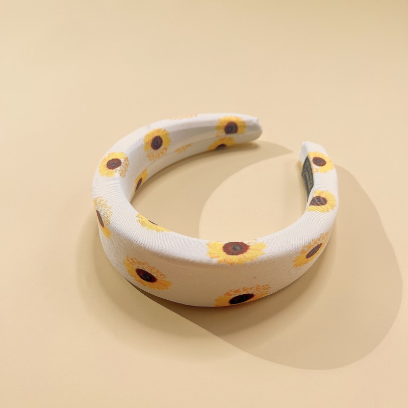 french style headband romantic polka dot sponge headband net - Temu ...