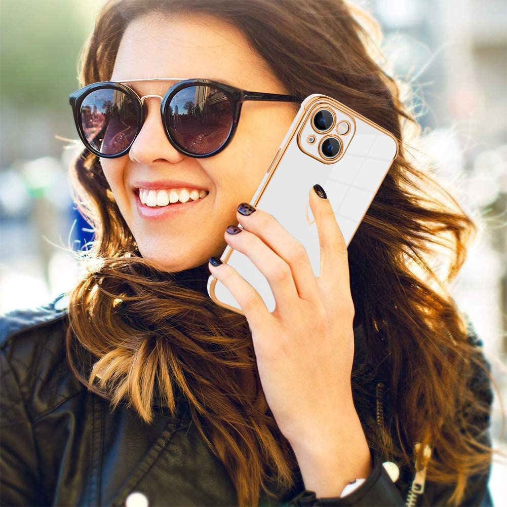 Electroplated All-around Fall Proof Mobile Phone Case For Iphone Xsmax ...