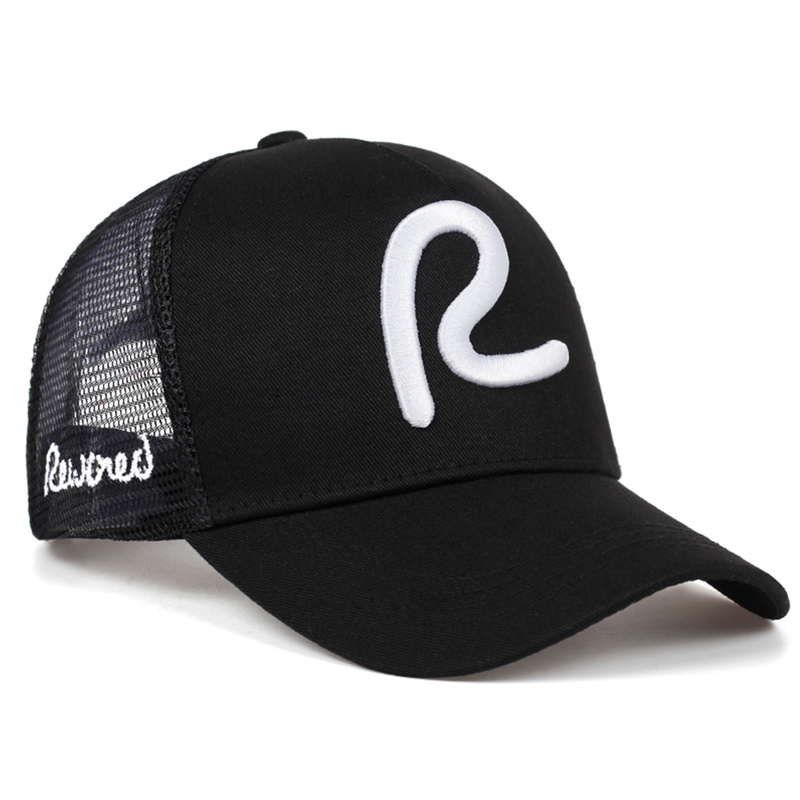 1pc R Letter Mens Baseball Hat - Jewelry & Accessories - Temu Australia
