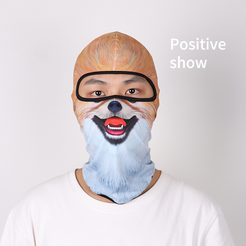 Balaclava Windproof Face Mask With Assorted - Temu Australia