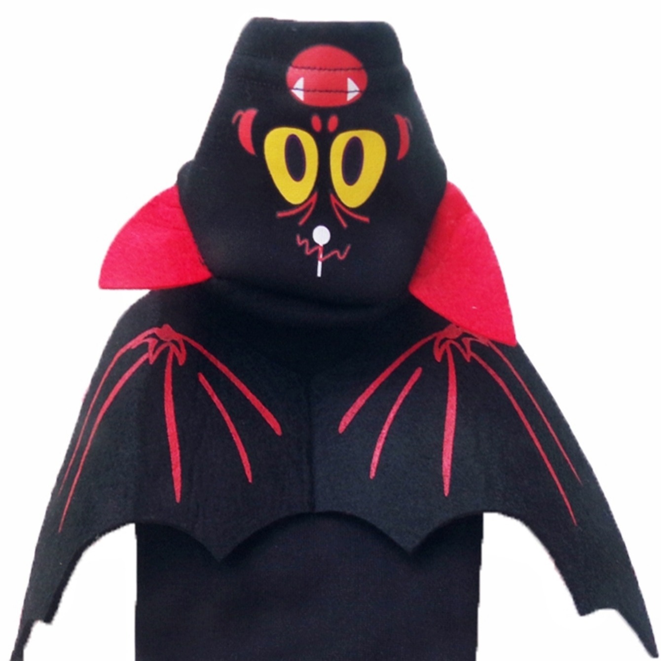 Halloween Bat Costume Hoodie With Wings | Temu Australia