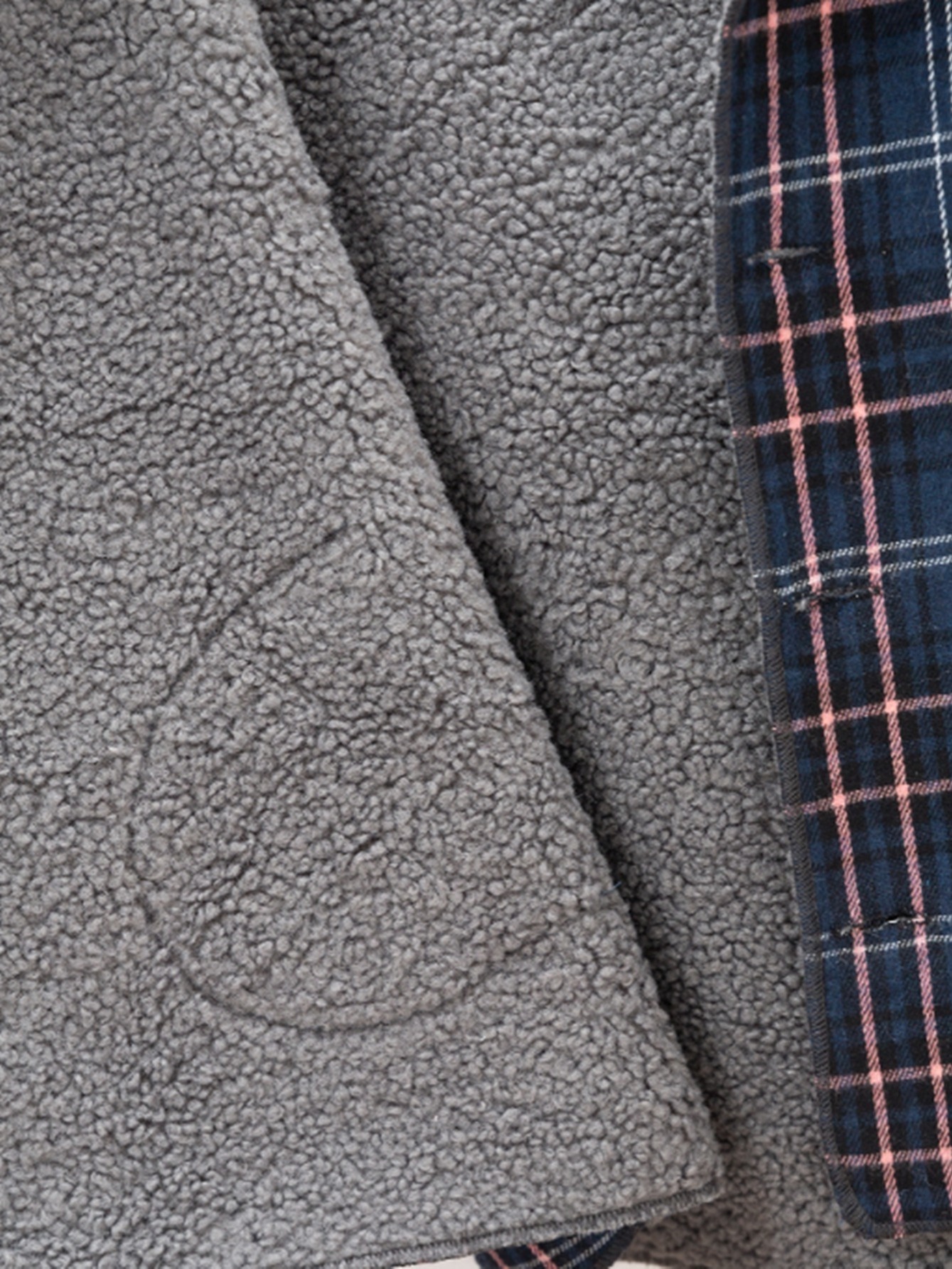 Hooded Woolen Coat Autumn Winter Girls Vintage Fleece - Temu New Zealand