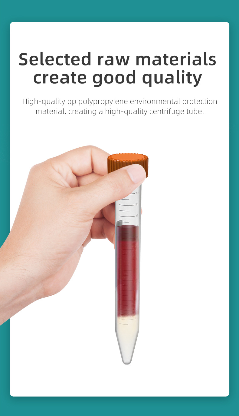 Joanlab Plastic Centrifuge Tube Micro Scale Pcr Tube Prp - Temu