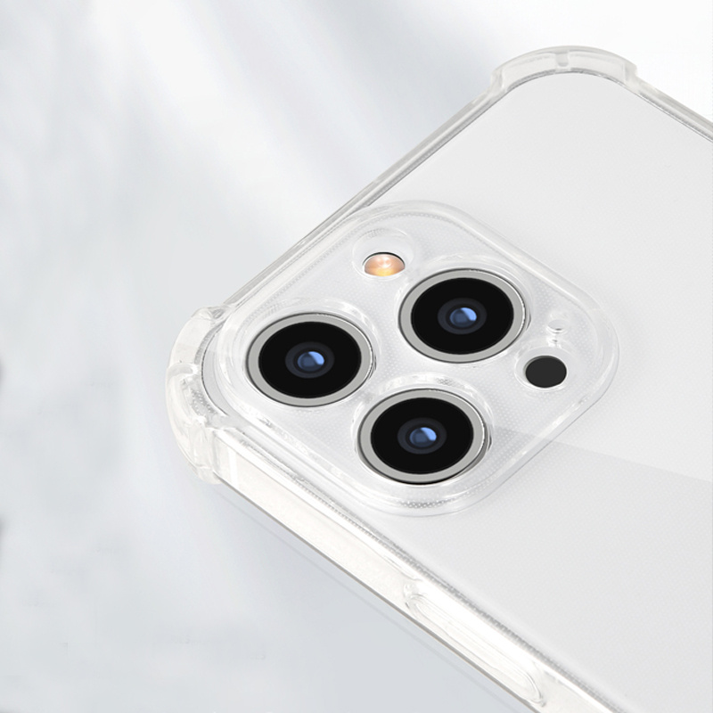 Transparent Soft Shell Simple Inclusive Fall Proof Phone - Temu Norway