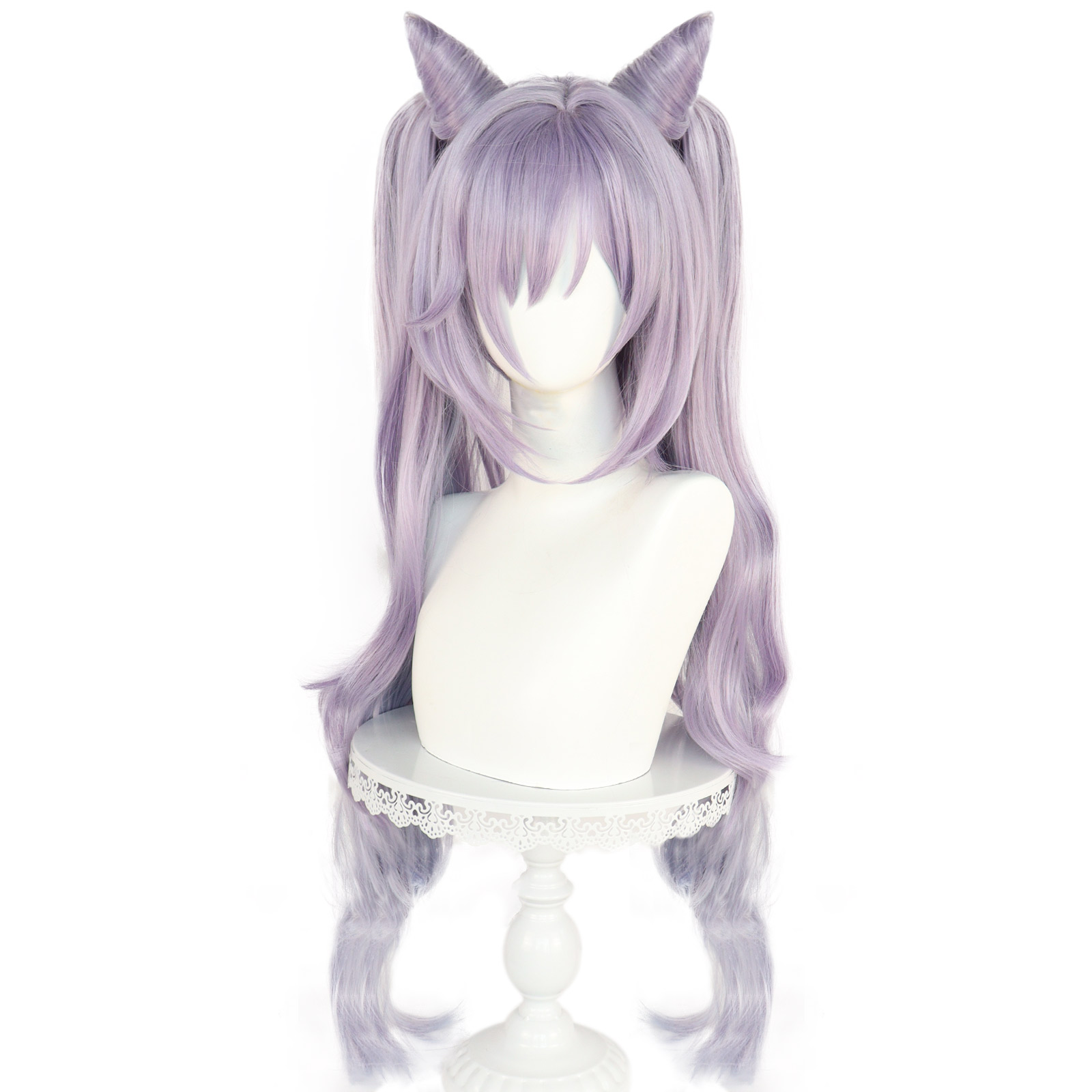 วิกคอสเพลย์สี Pastel ปีกและทรงหาง - Temu Thailand