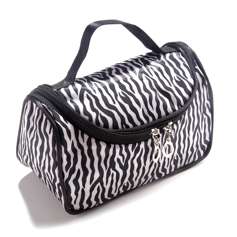 Makeup Bag Makeup Case Tote Cosmetic Zipper Bag Bridesmaid - Temu New ...