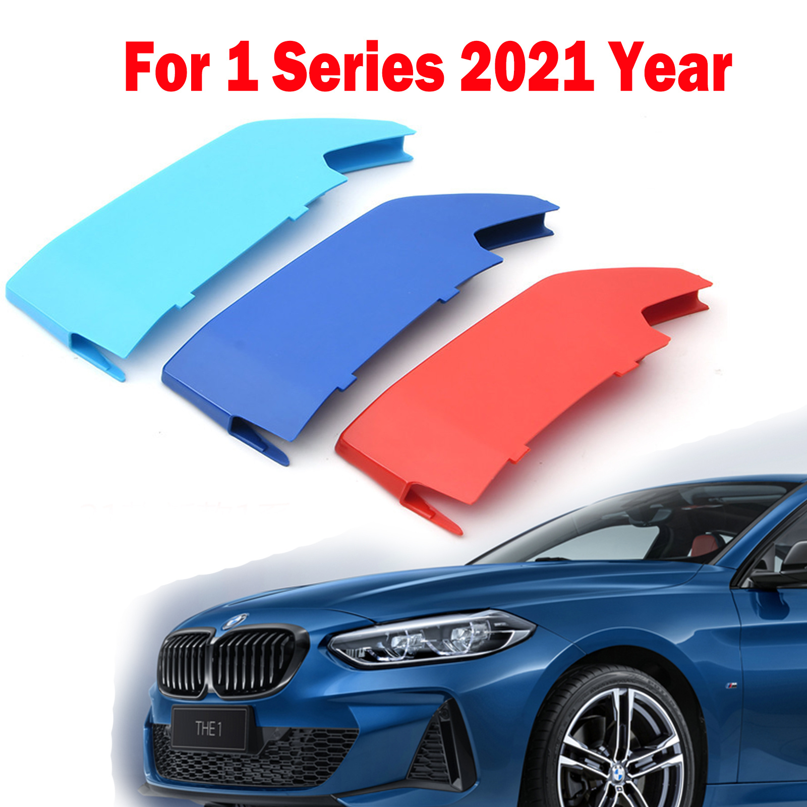 Abs Racing Grille Clip E81 E82 E87 E88 F20 F21 - Temu Canada