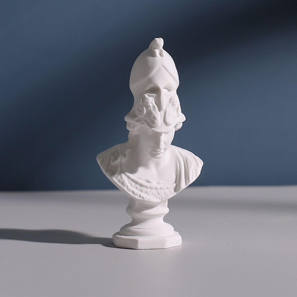 mini figure statue athena figurine sculpture indoor - Temu Australia