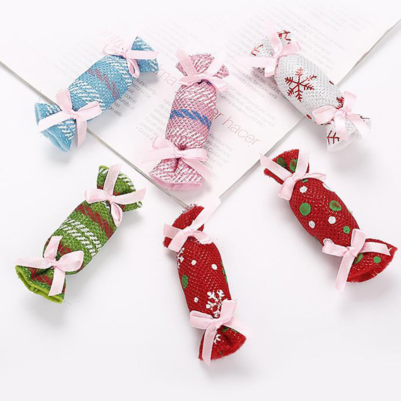 Self play Cat Chew Toy Interactive Colorful Candy Design - Temu Australia