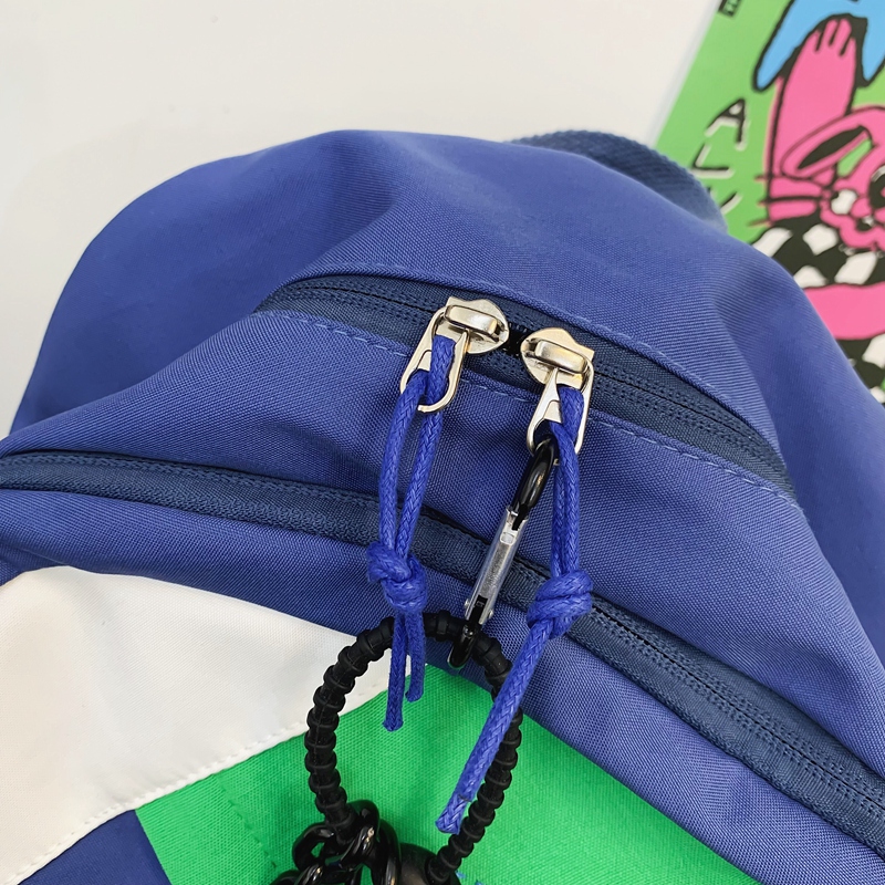 New Large Capacity Fashion Adjustable Travel Backpack Student School ...