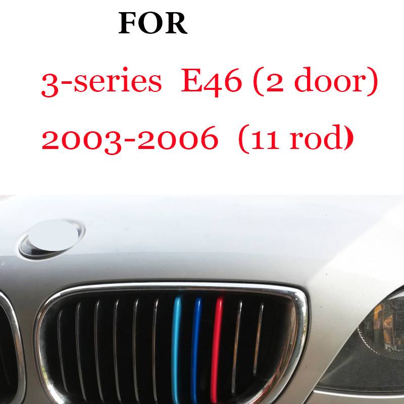 Abs Racing Grille E36 E46 E90 E91 E92 E93 F30 - Temu Norway