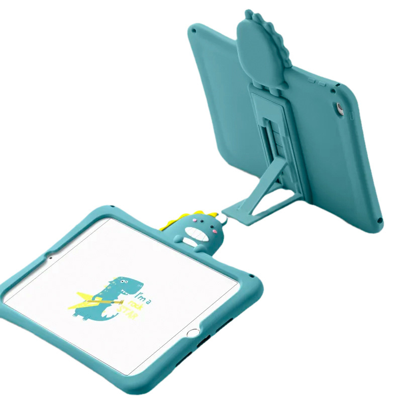 2020 Cute Silicone Cartoon Protective Case Ipad Mini/air/pro - Temu New ...