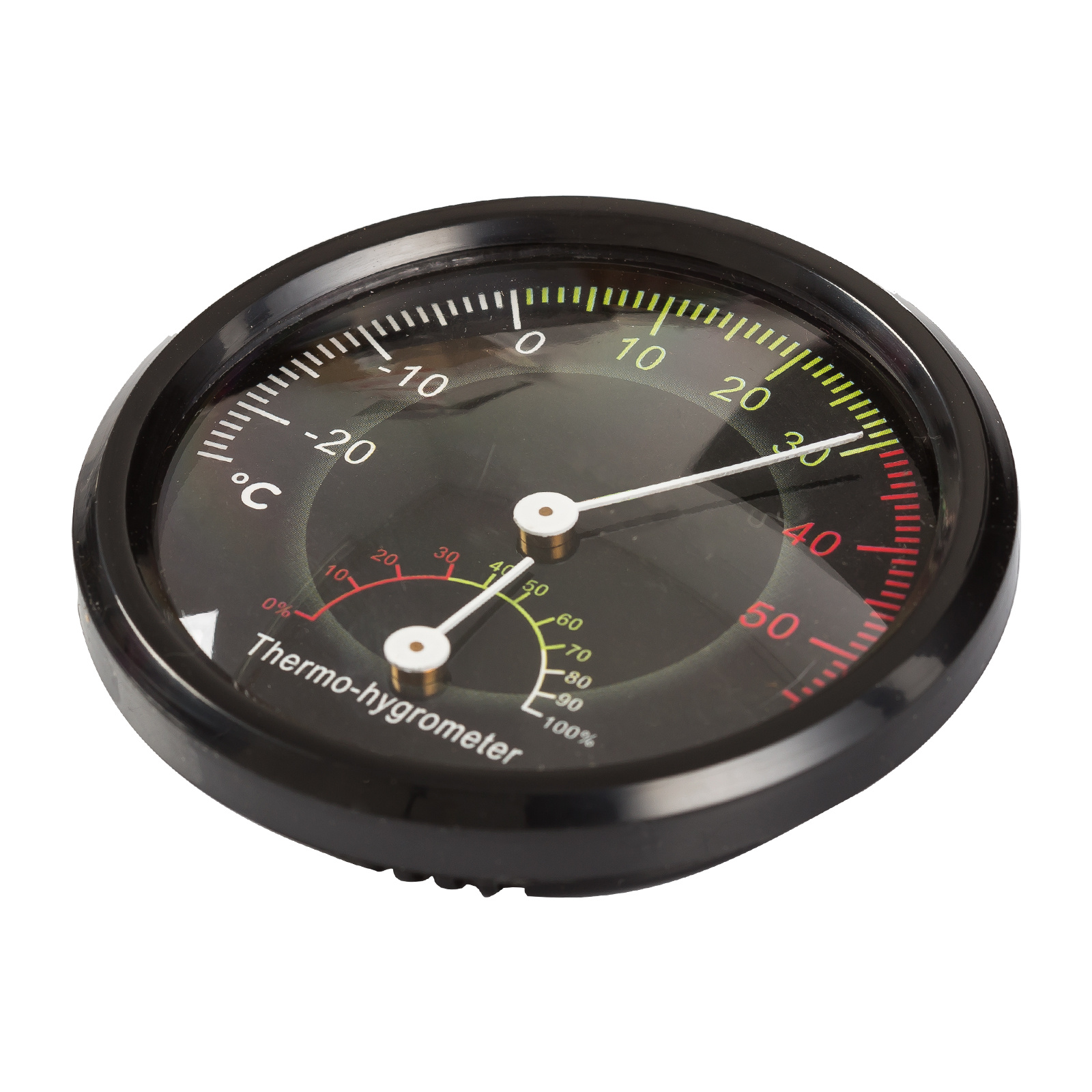 accurate dual gauge pointer thermometer reptiles measure - Temu