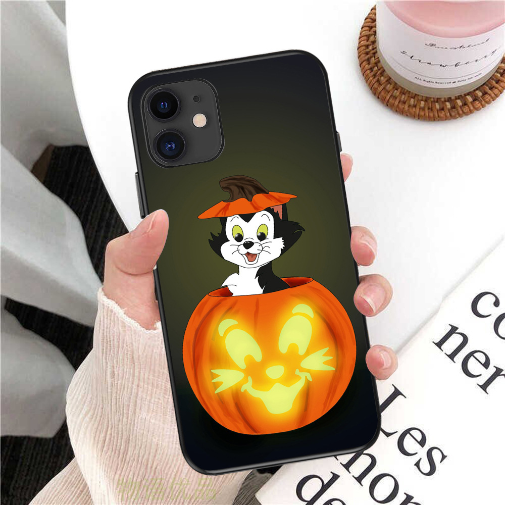 Cute Halloween Phone Case Multi-iphones - Temu