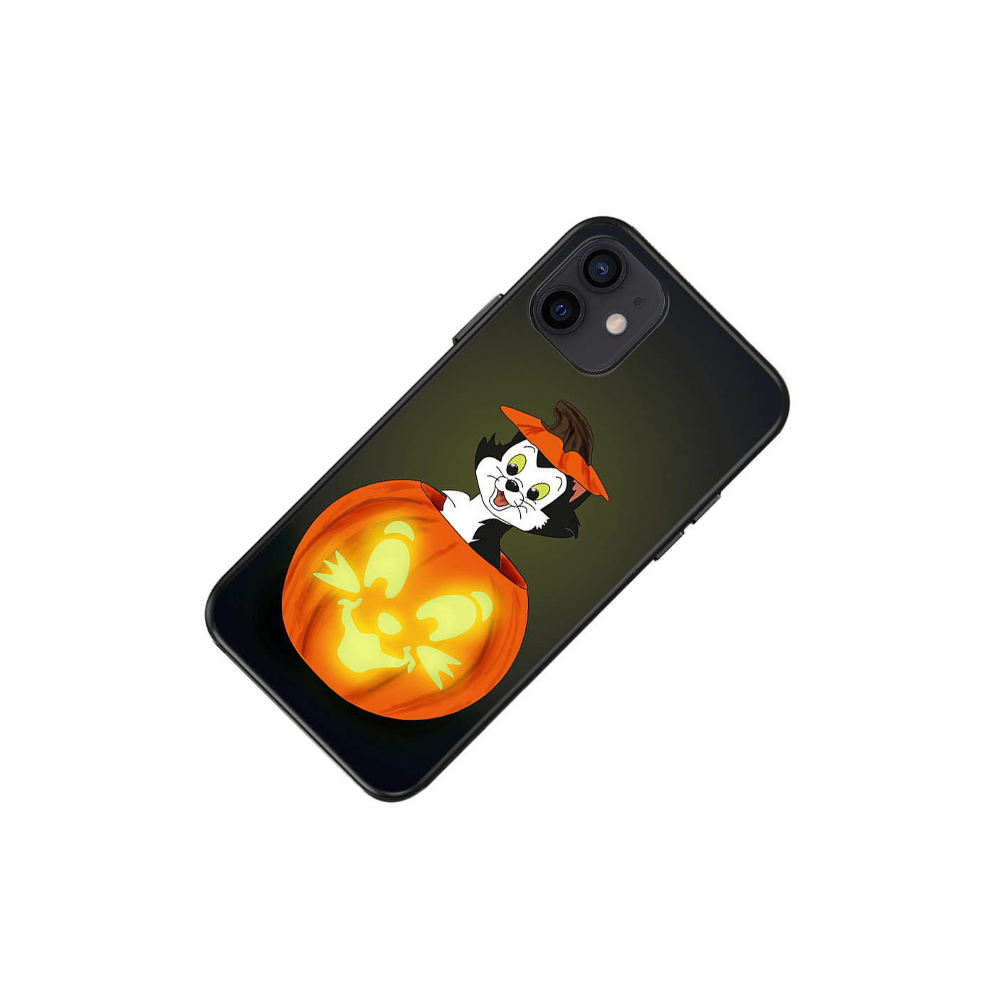 Cute Halloween Phone Case Multi-iphones - Temu