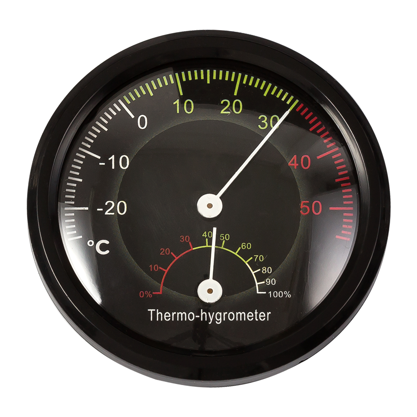 accurate dual gauge pointer thermometer reptiles measure - Temu