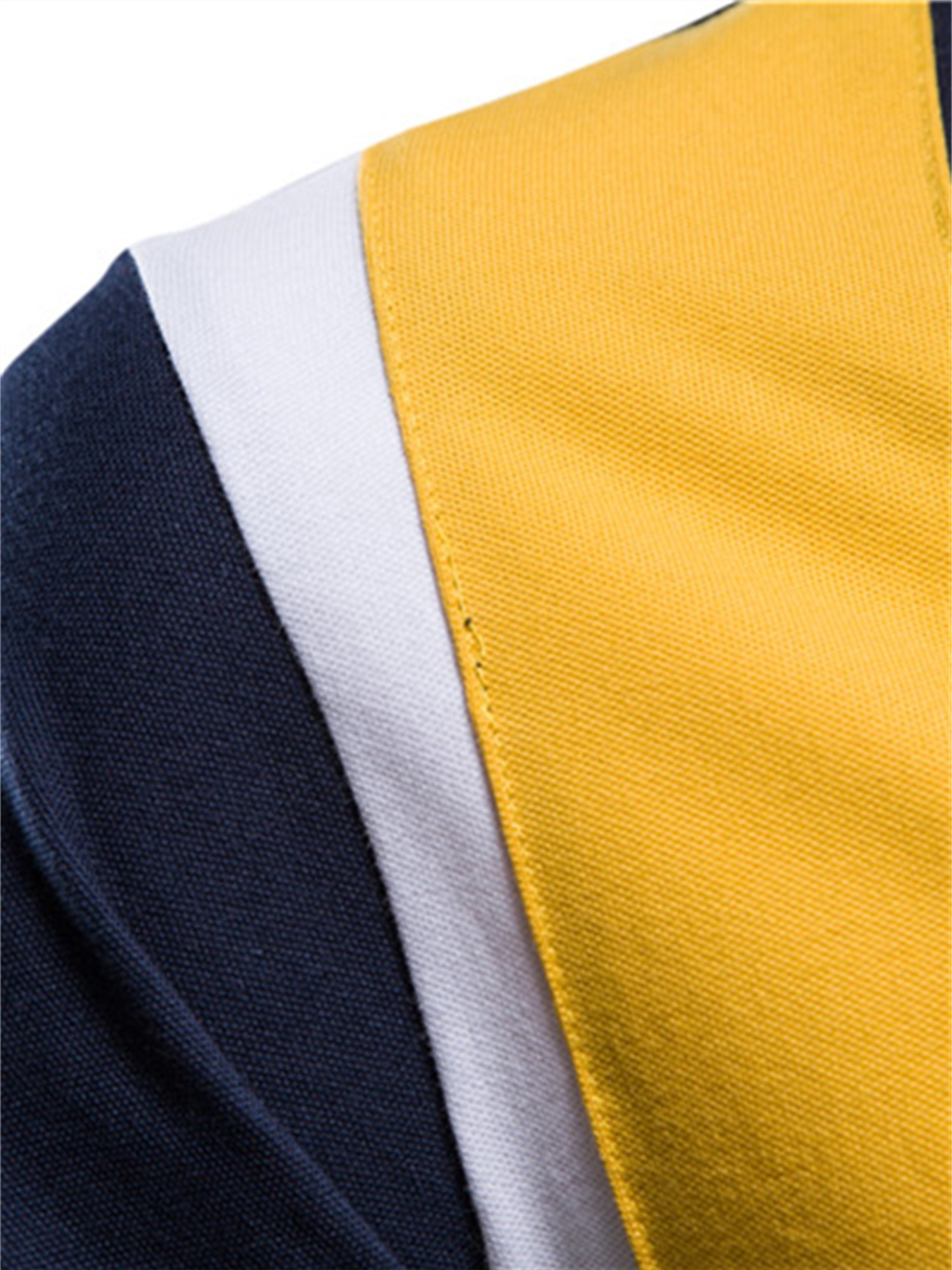 Men's Cotton Badge Embroidered Shirt - Temu Kuwait