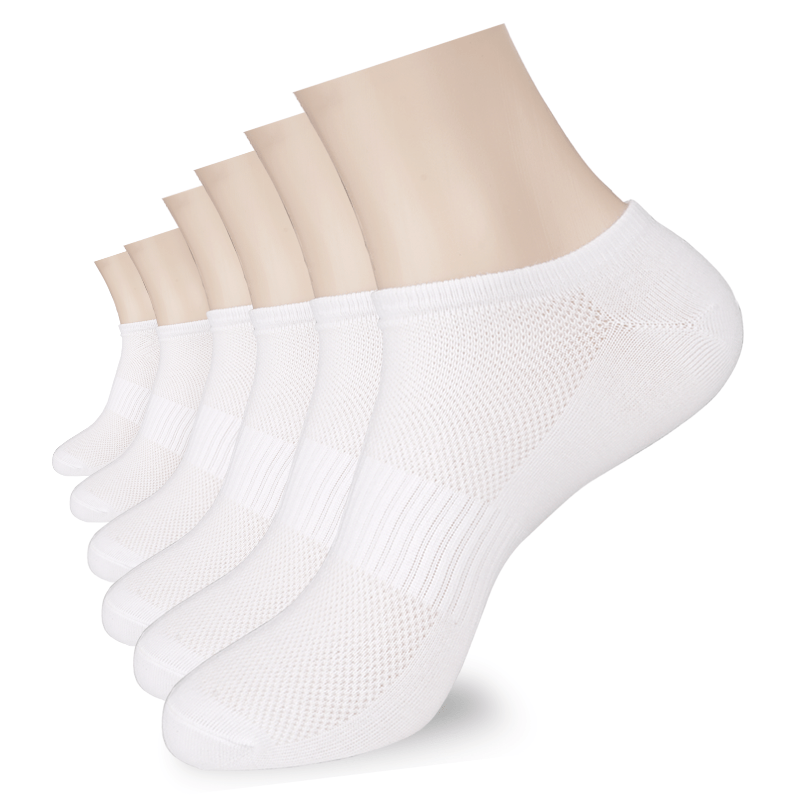 men's breathable solid color mesh socks - Temu Norway