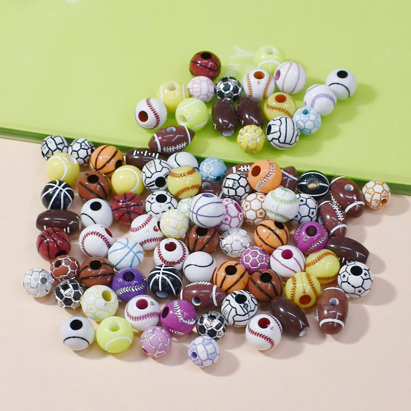 Acrylic Balls Diy Set Box Per Box - Temu New Zealand