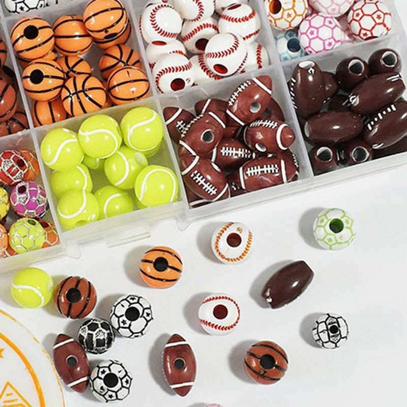 Acrylic Balls Diy Set Box Per Box - Temu New Zealand