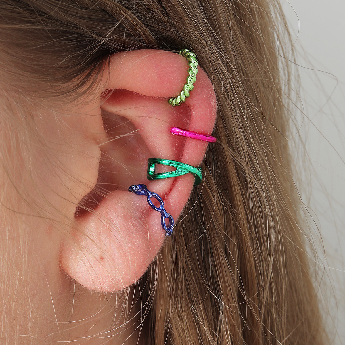 14k Gold Ear - Temu South Africa