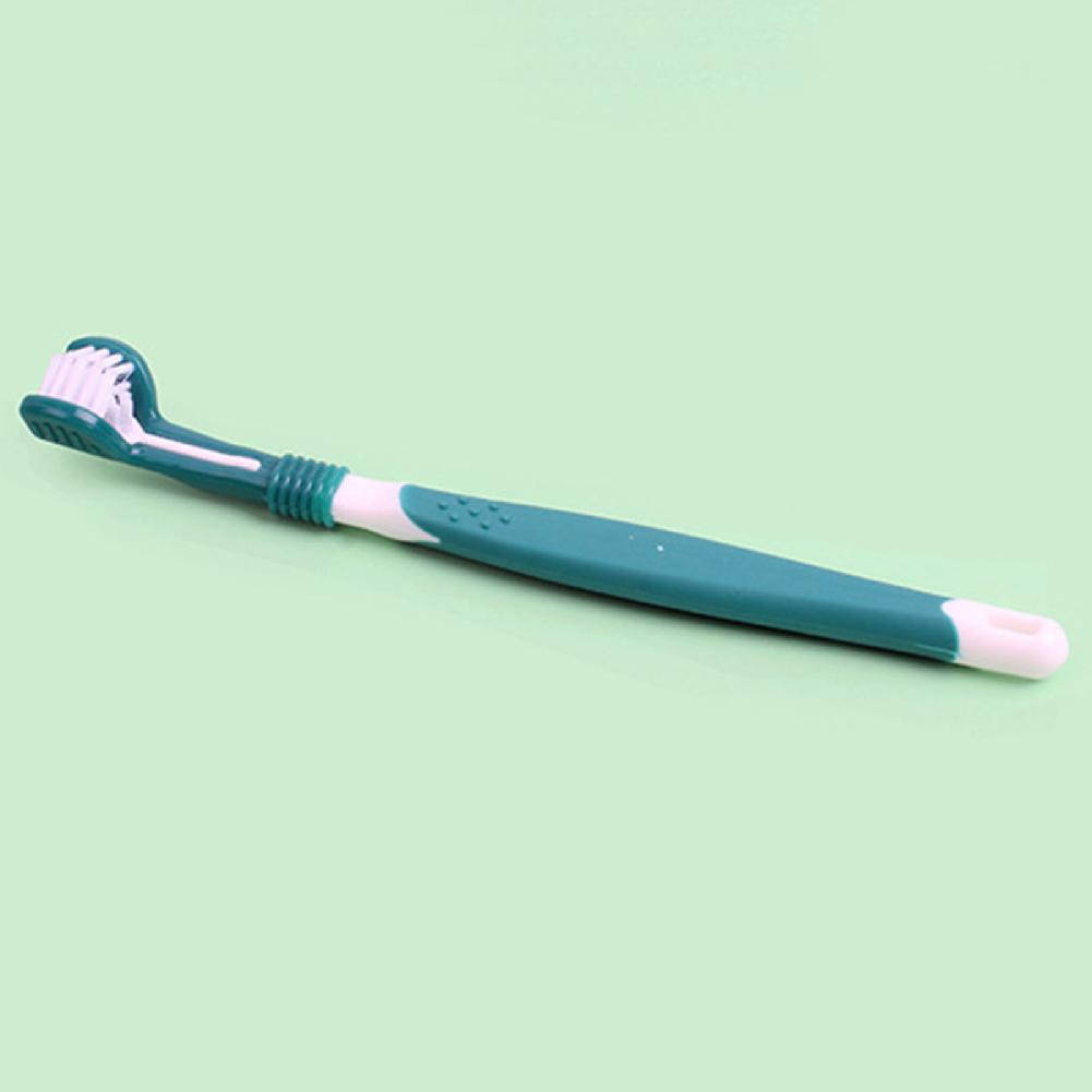 Pet Toothbrush Effective Dental Care Ideal - Temu United