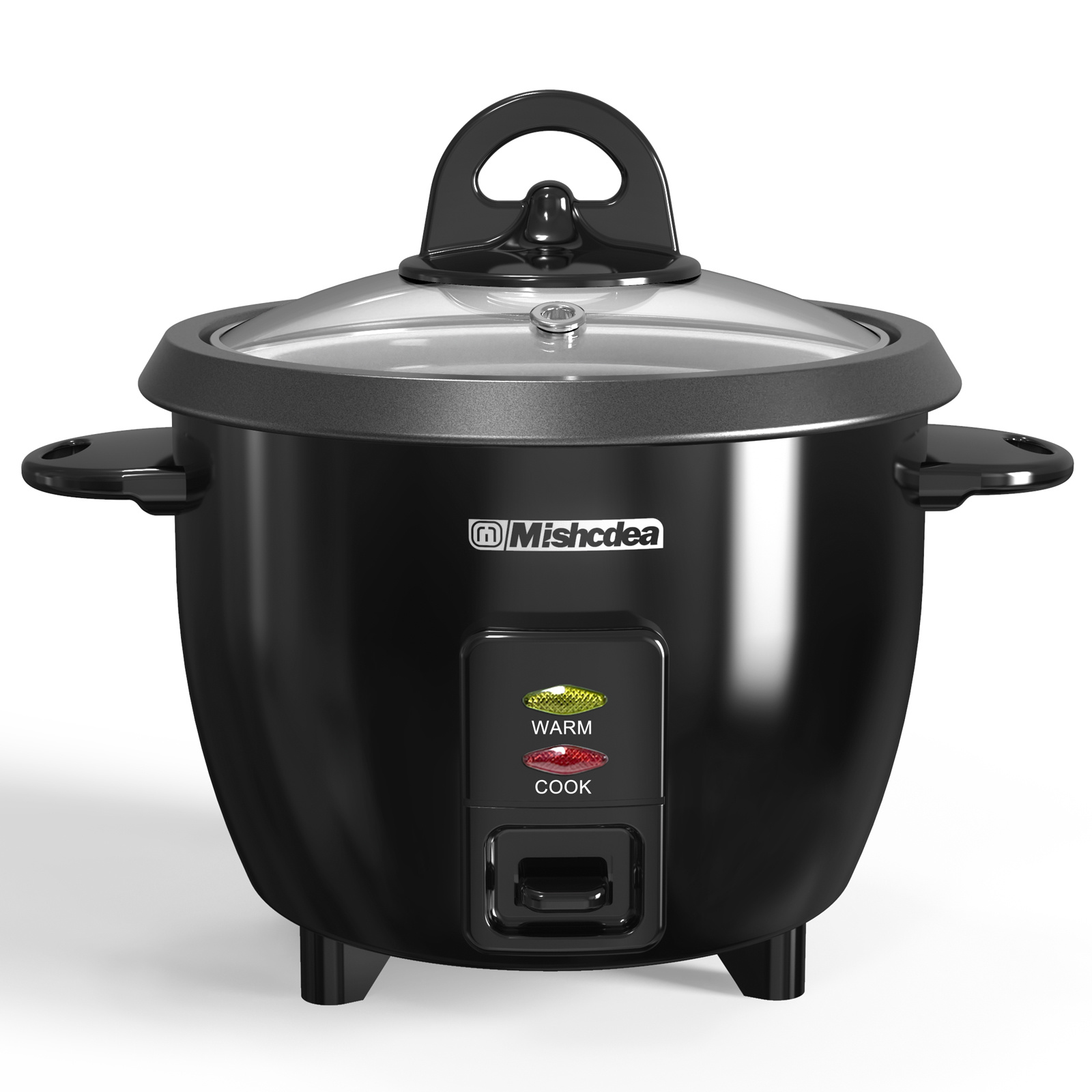 1pc Rice Cooker 5 Cups Uncooked (10 Cooked) & Steam Tray, Portable ...