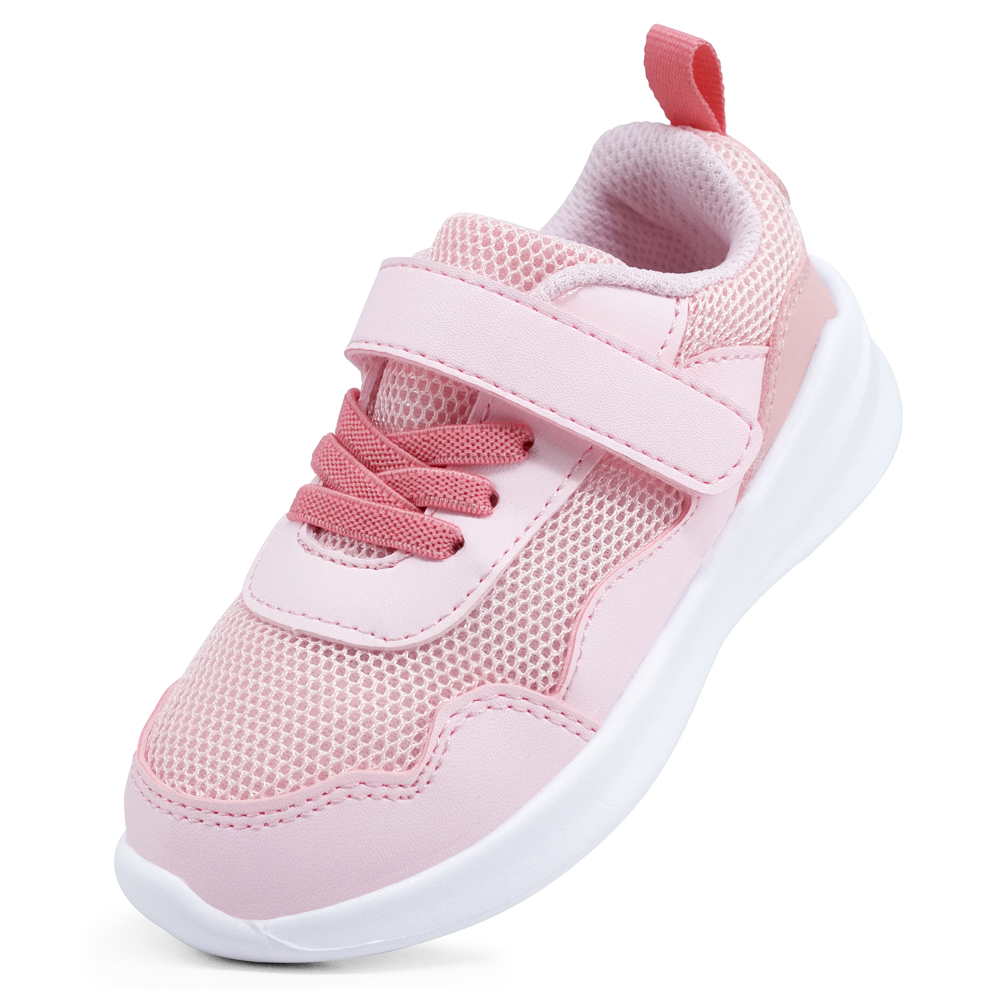 Girls Breathable Mesh Shoes Children's Non slip Running - Temu United ...