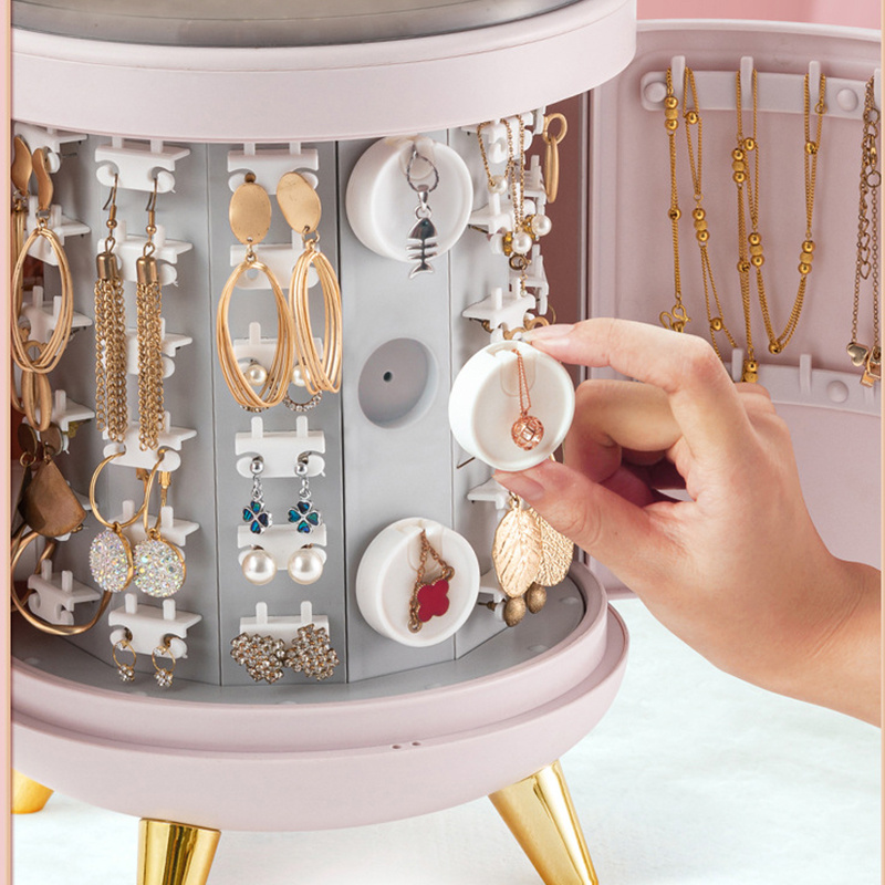 cosmetic display case multifunctional cosmetic storage box - Temu New ...