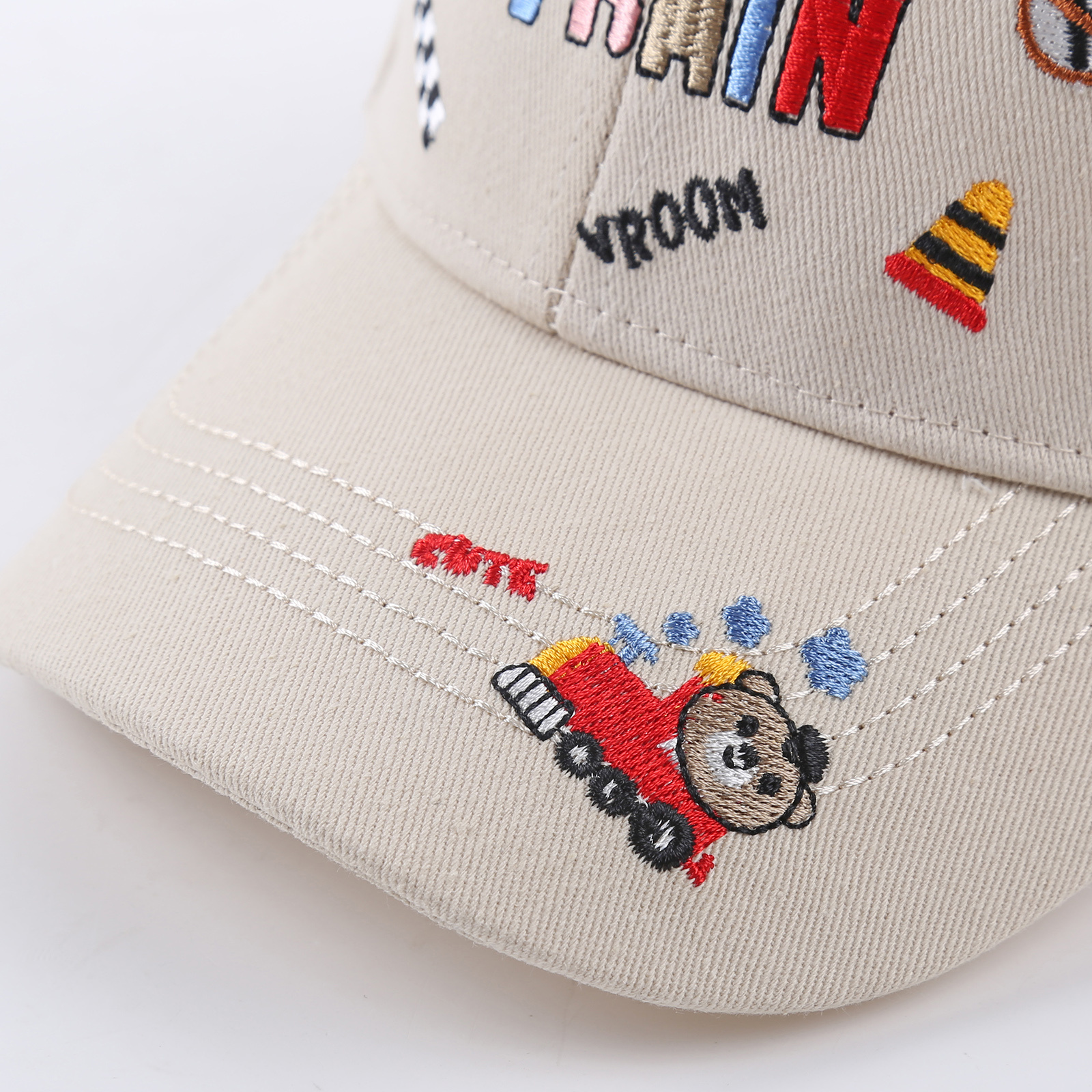 Kids Girls Cartoon Hat - Kids Fashion - Temu New Zealand