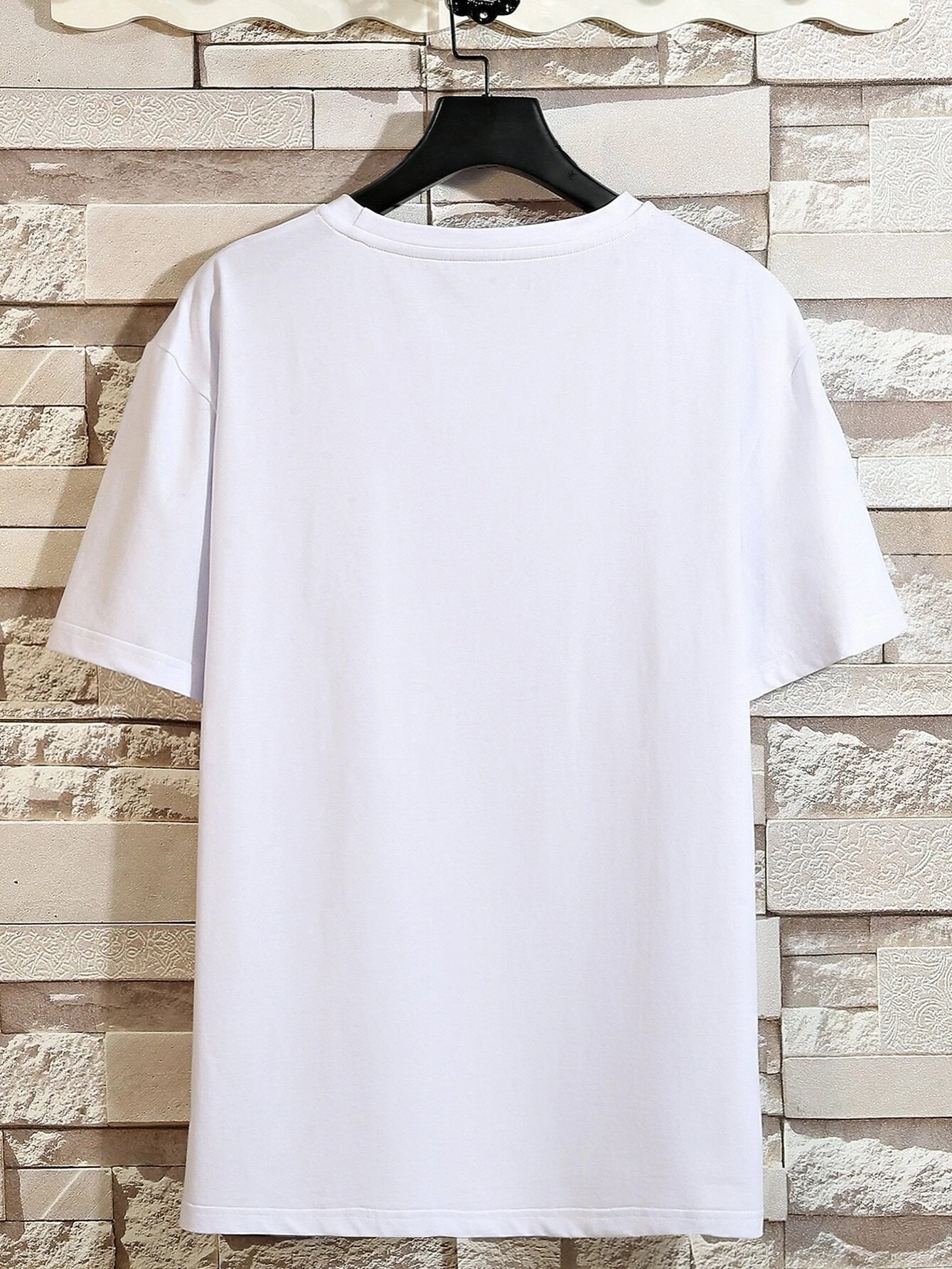 Autumn Winter 's Casual Round Neck White T shirt - Temu Netherlands