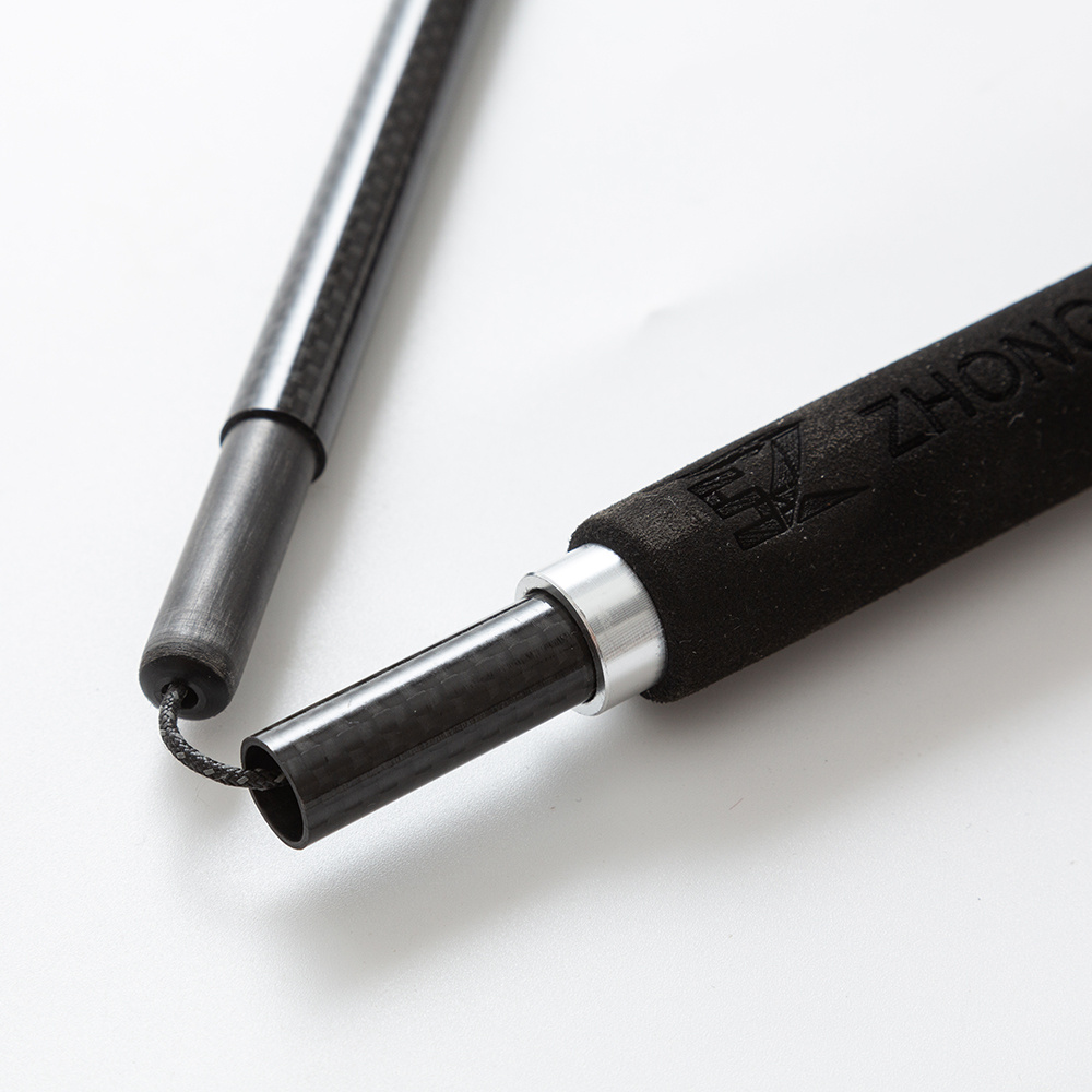 Healing New Climbing Trekking Poles、超軽量カーボントレッキングポール - Sports ...