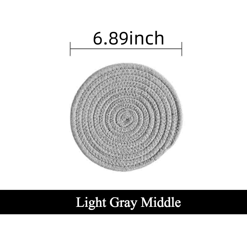 Coaster Table Mat Cup Bowl Pad - Temu Australia