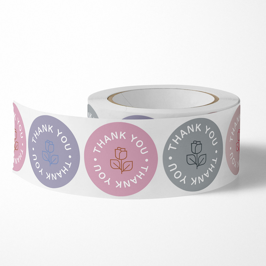 Rose Stickers Thanksgiving Stickers Self Stickers - Temu Germany