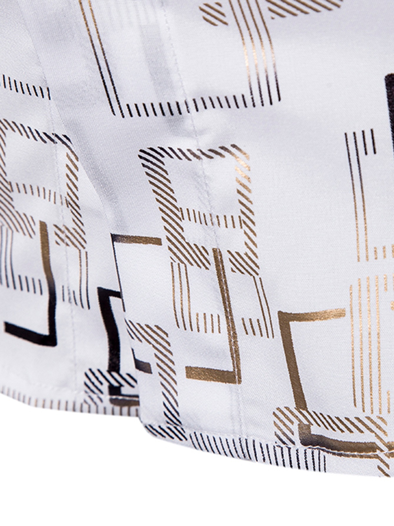 Men's Long Sleeve Stretch Shirt - Temu Norway