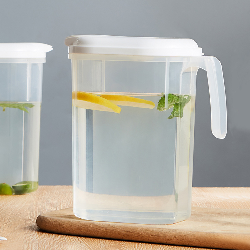 Cold Juice Pot Clear Bottle Jug Flap - Temu United