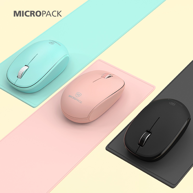 Cute Wireless Computer Mouse