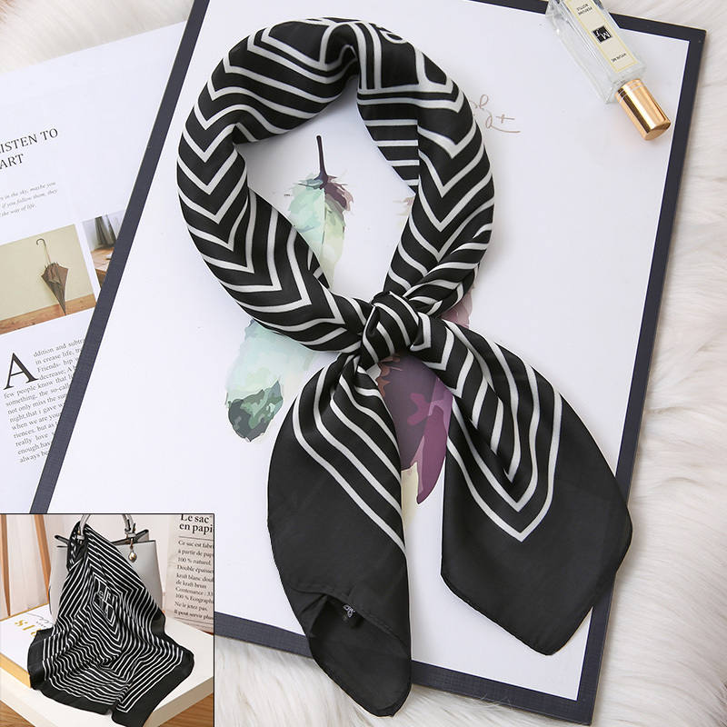 Small Scarf Women's New Spring Autumn Winter Thin - Temu United Kingdom