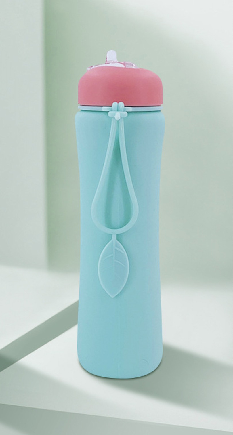 Foldable Water Cup Rubber Material Suitable Outdoor - Temu Australia